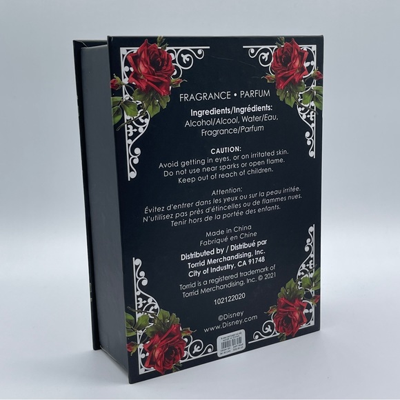 torrid | Accessories | Nwt Torrid Disney Fragrance Collection Alice In ...